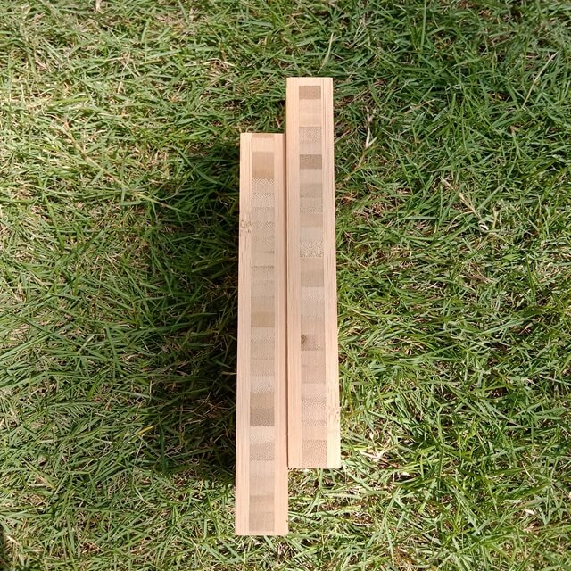 China carbonized color side pressed bamboo boards manufacturers ...