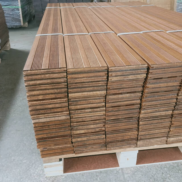 Exterior Bambus Decking, Terras Bambus from China manufacturer - ASIA ...