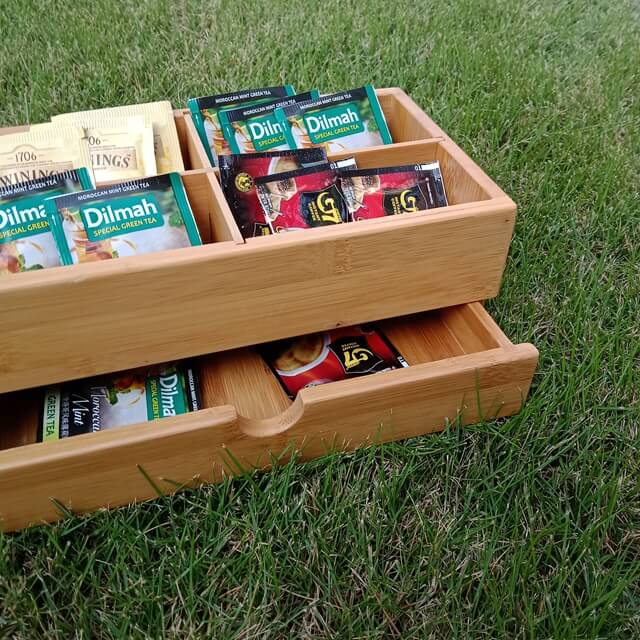 China bamboo divider and organizer manufacturers, bamboo divider and ...