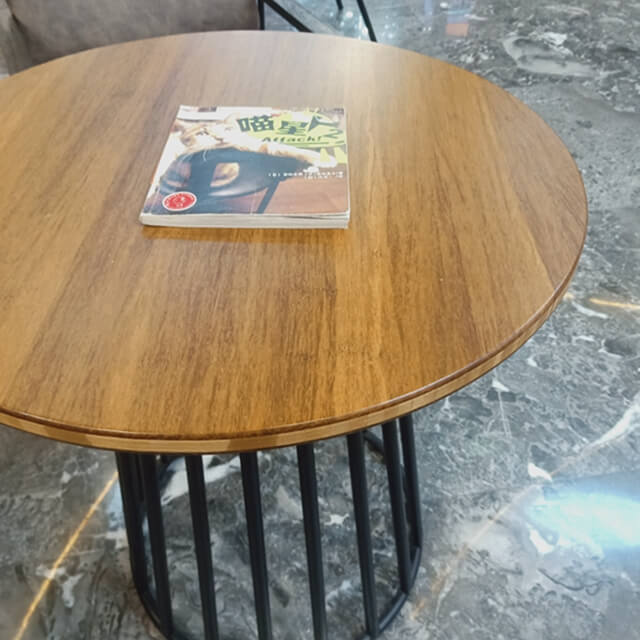 China bamboo round dining table manufacturers, bamboo round dining ...