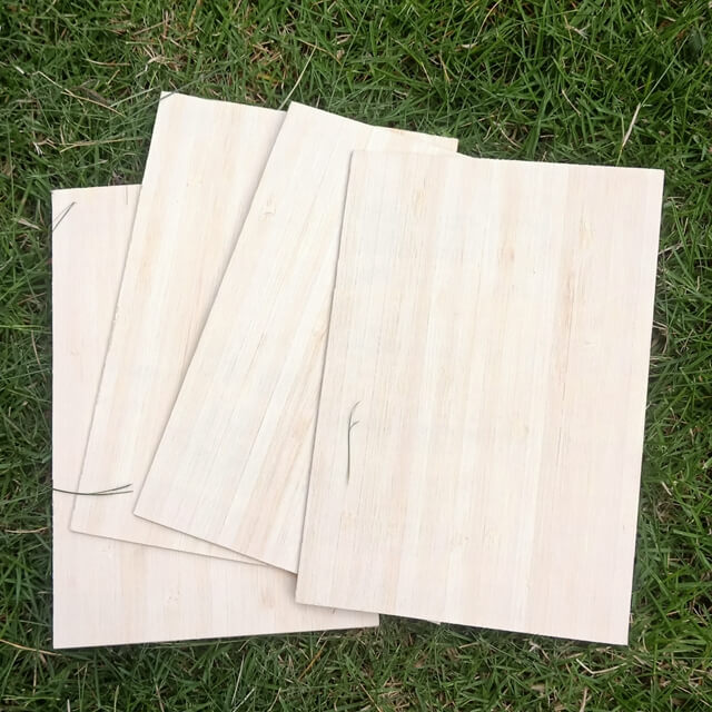 Multiply Natural Vertical Bamboo Veneer Panel from China manufacturer ...